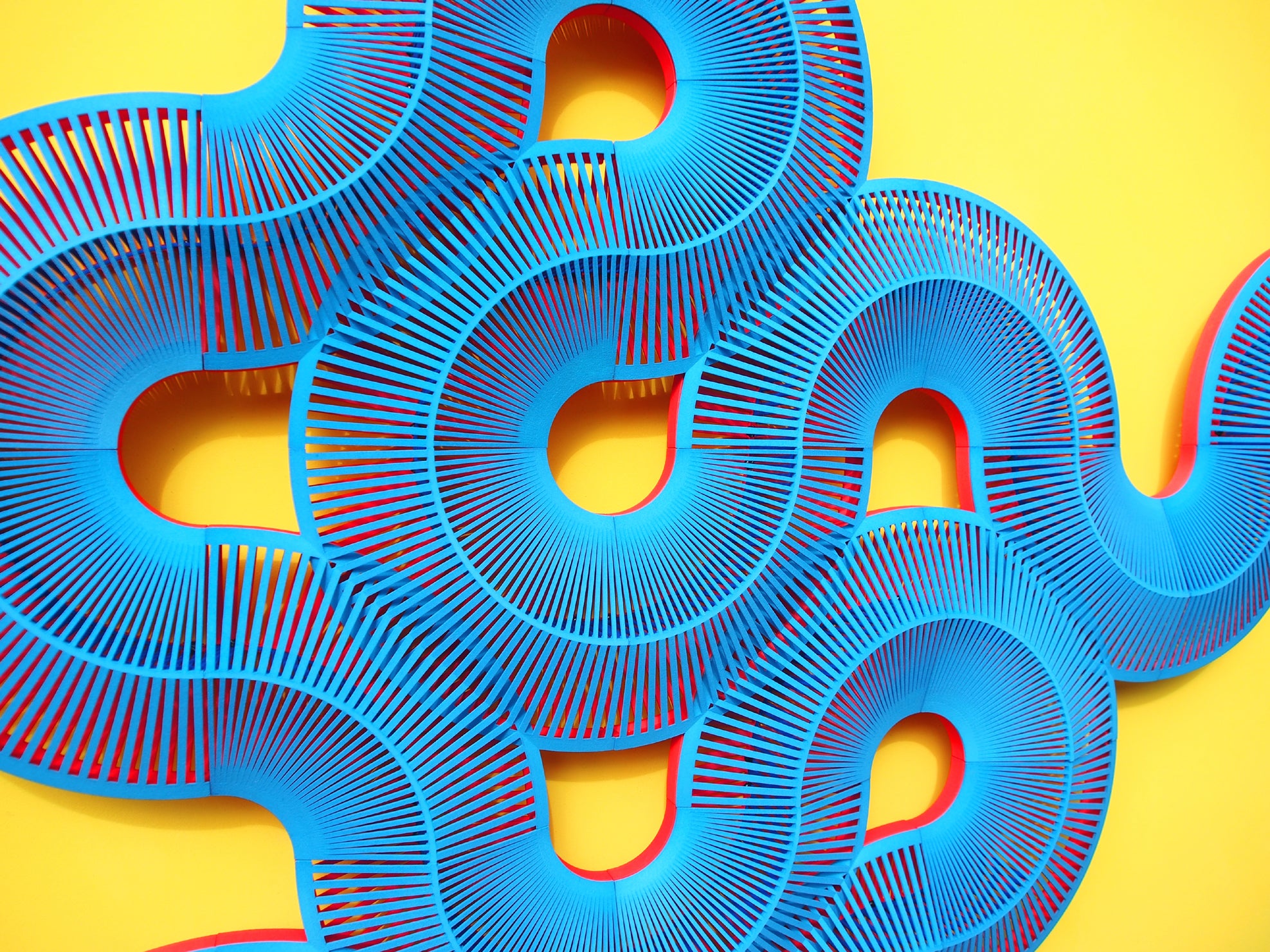 'Entangle' Wall Tiles – Lynne MacLachlan Jewellery